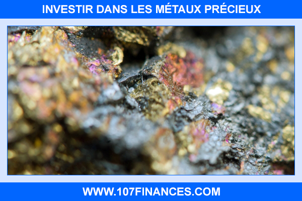 Investir dans les métaux précieux : tout est ici